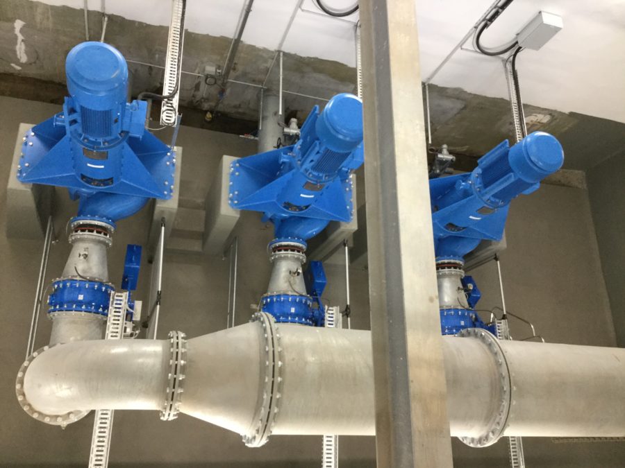 Egger realizes pump technology for LINEG | Egger Pumps
